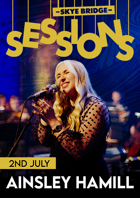 What's On | Events Calendar | Skye Bridge Studios 123